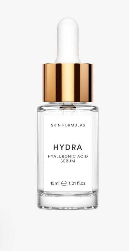 Hydra Mini Hyaluronic Acid Serum – HA Formula – 15ml | Edel Greene Beauty
