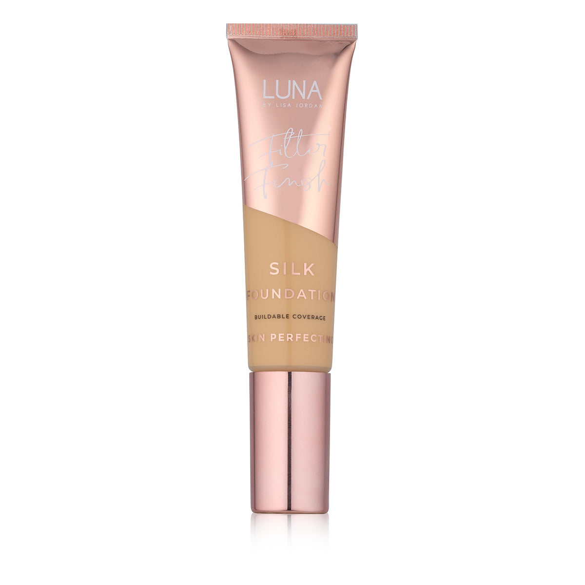 LUNA by Lisa Silk Foundation | Edel Greene Beauty