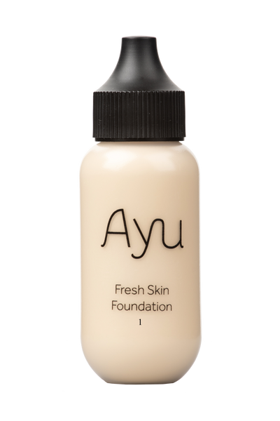Ayu Cosmetics Makeup | Edel Greene Beauty